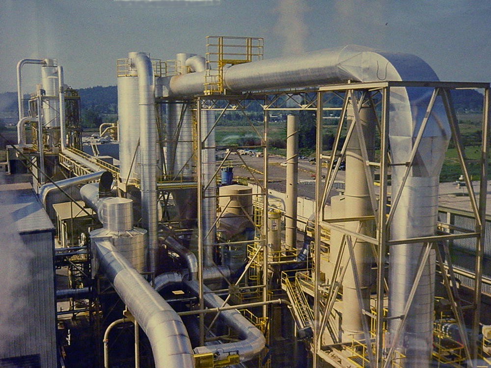 Flash Tube Dryers – Westec America