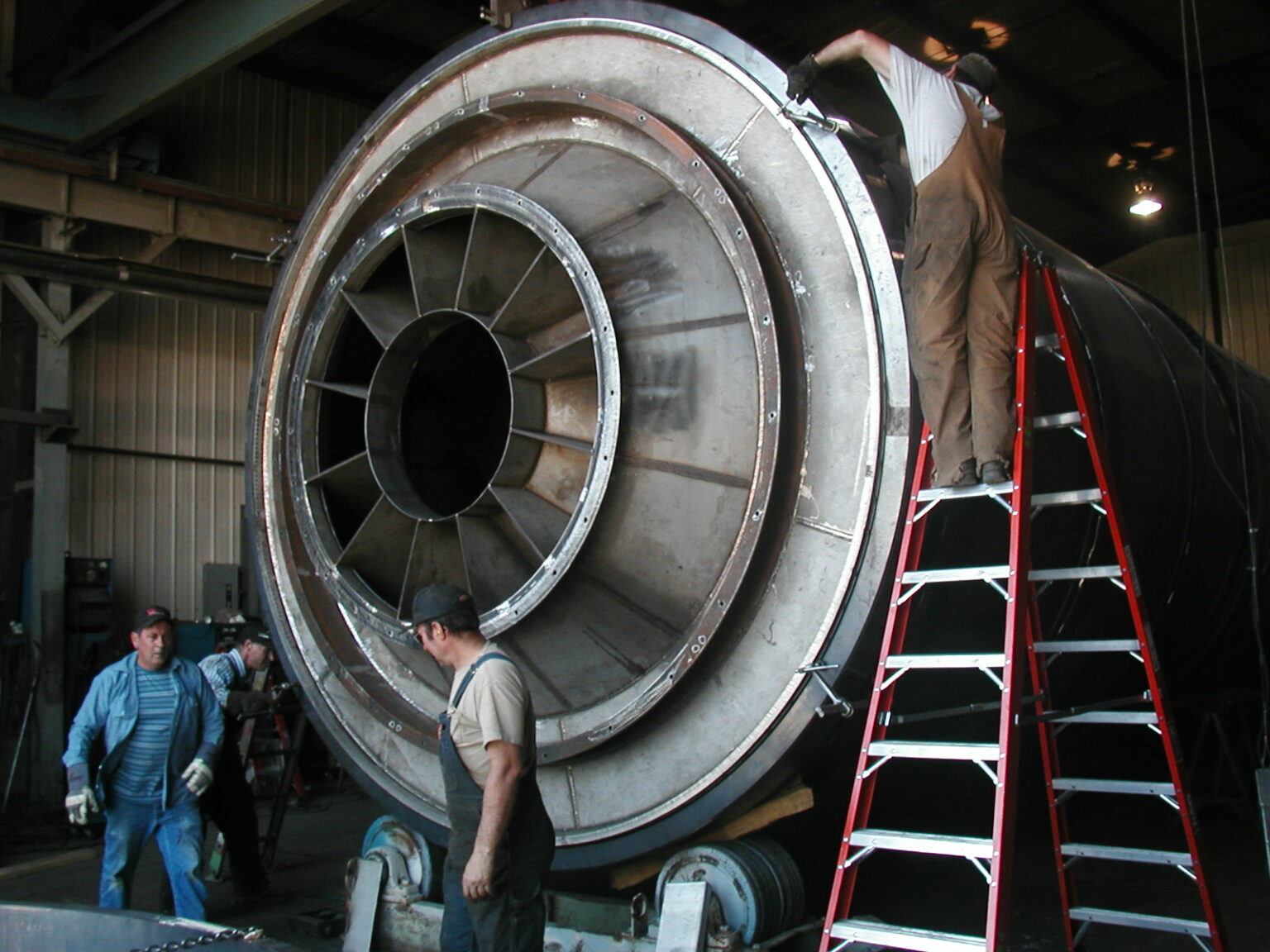 Fabrication – Westec America